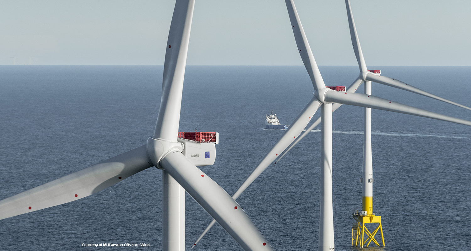 Winds of change – supporting the IMechE Wind Turbine User Group 2025 ...